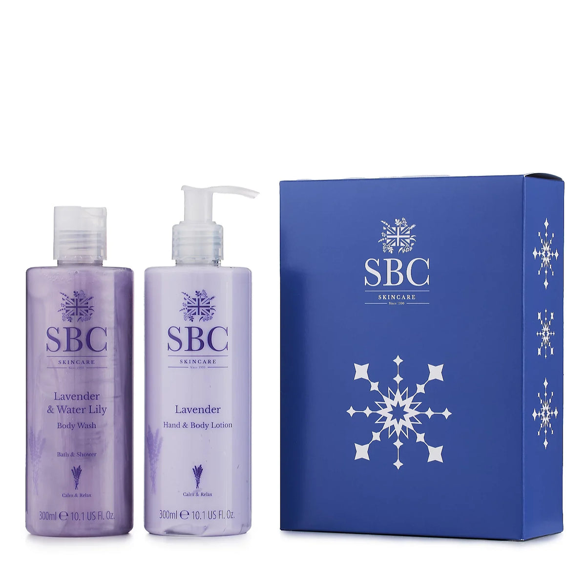 SBC Lavender Hand Gift Box | MaleSkin Premium – MaleSkin Emporium
