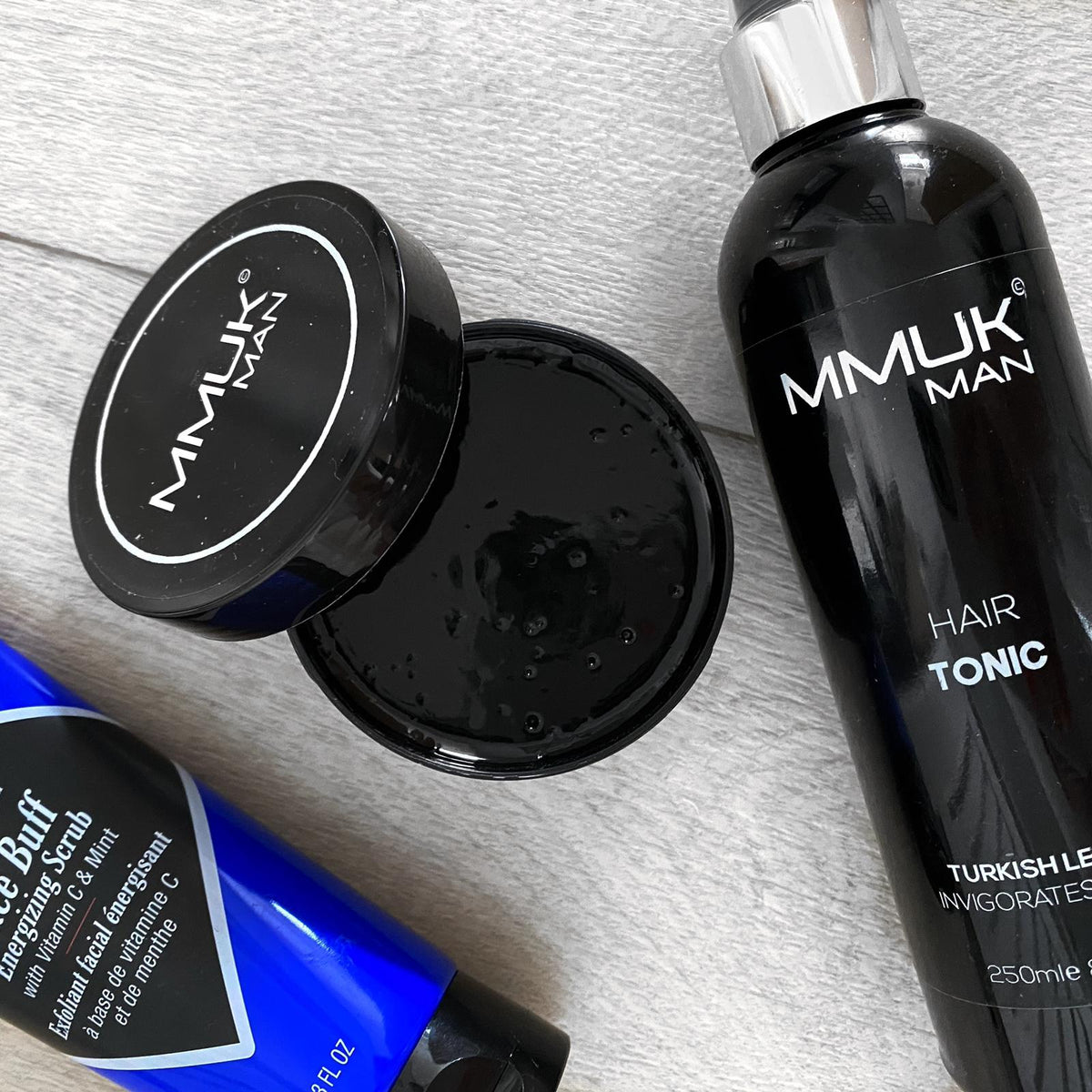 MMUK MAN Turkish Lemon | Luxury Men's Hair Stying Products – MaleSkin ...