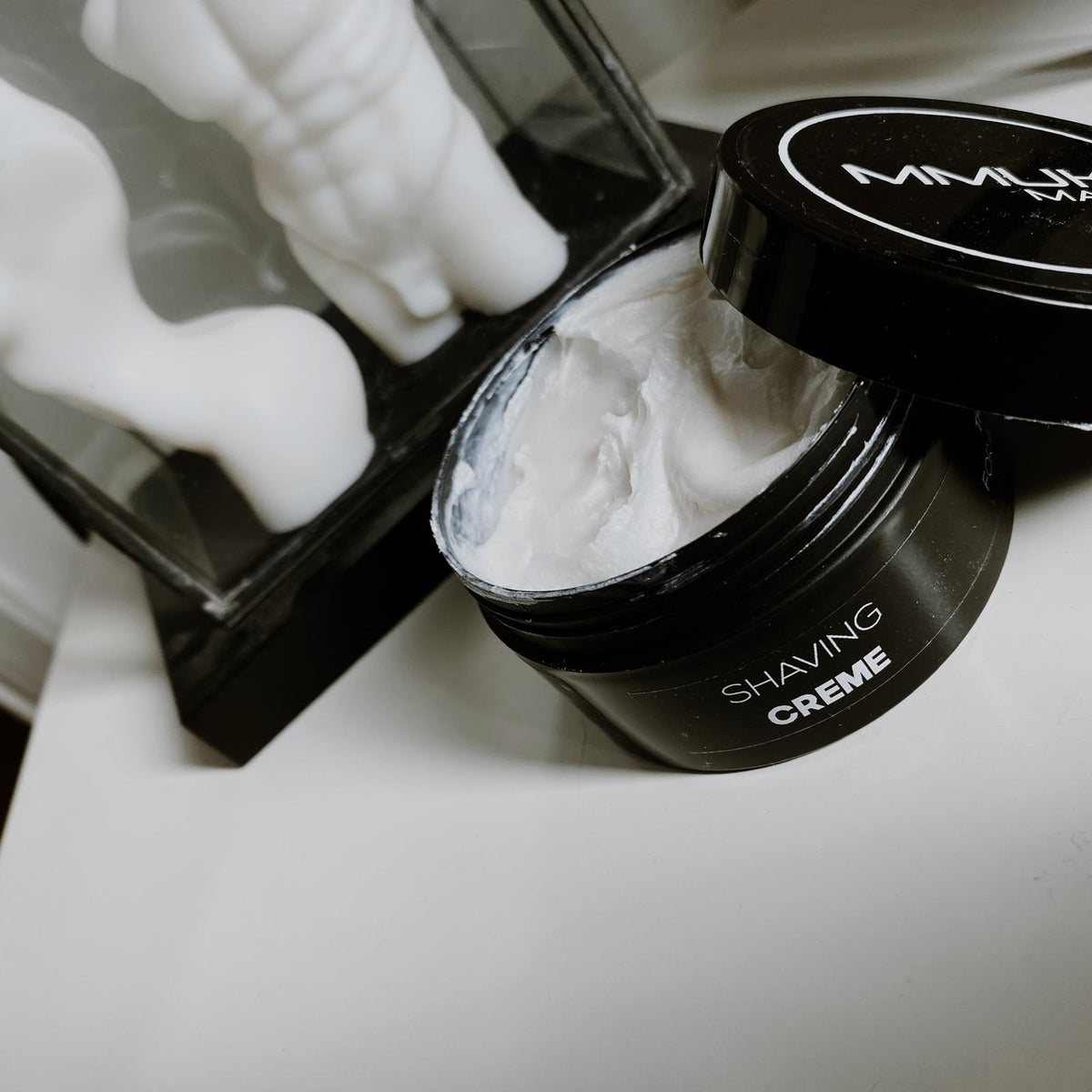 MMUK MAN Shaving Creme | Luxury Men's Shaving Products – MaleSkin Emporium