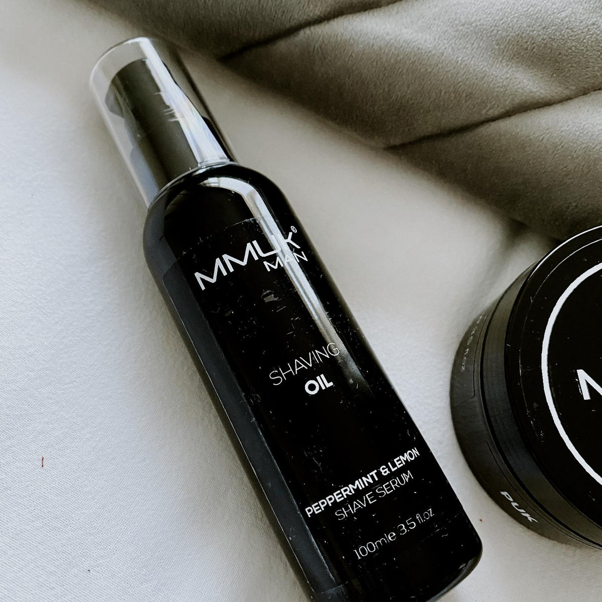MMUK MAN Shaving Oil | Luxury Men's Shaving Products – MaleSkin Emporium